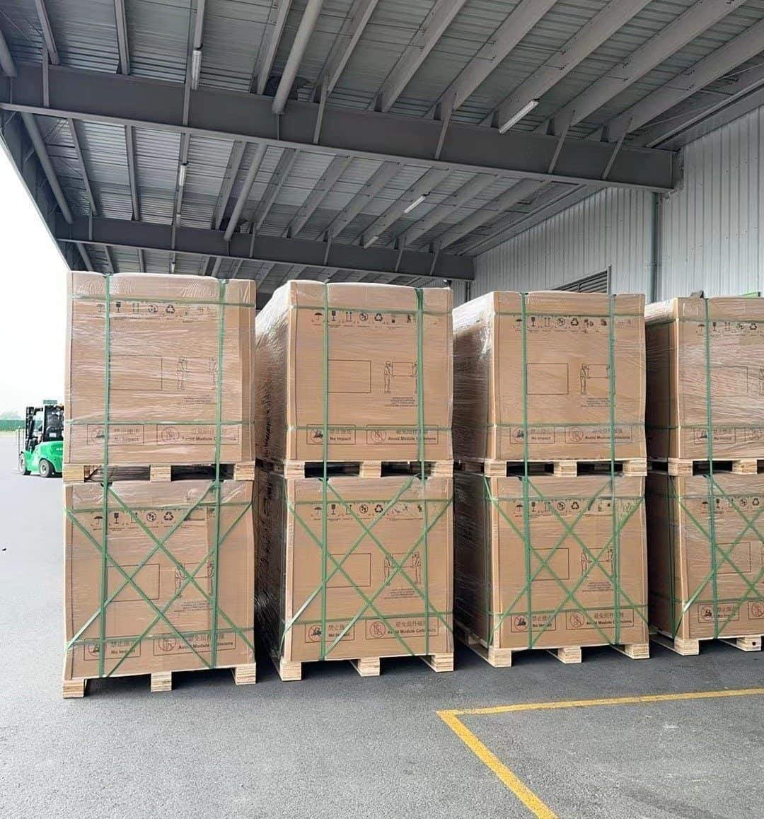 External Packaging Wooden Crate Penang- Tong Xing Wang (M) SDN. BHD.